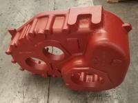 China Truck parts , heavy vehicle parts, cast iron parts, iron castings for transfer case for sale
