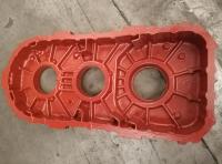 China Truck parts , heavy vehicle parts,  green sand casting, iron castings for transfer case for sale