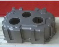 China Truck parts , heavy vehicle parts,  Sand casting, iron castings for transfer housing for sale