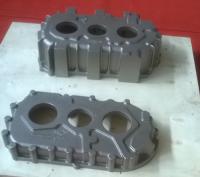 China Truck parts , heavy vehicle parts,  Sand casting, iron castings for transfer housing for sale