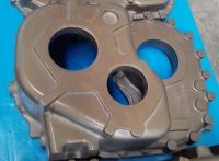 China Truck parts , heavy vehicle parts,cast iron parts, iron castings for transfer housing for sale
