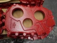 China Truck parts , heavy vehicle parts,cast iron parts, iron castings for transmission case for sale