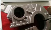 China Rail Transit casting parts , iron castings , driving box for rail transport for sale