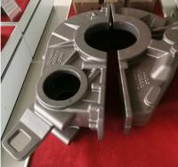 China Rail Transit casting parts , iron castings , driving box for rail transport for sale