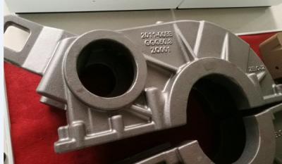 China Rail Transit casting parts , iron castings , transmission case for rail transport for sale
