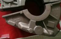 China Rail Transit casting parts , iron castings , transmission case for rail transport for sale