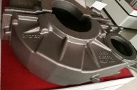 China GG25 Clutch Case Resin Sand Rail Transit Casting Parts for sale
