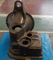 China Resin sand casting, iron castings,  cast iron parts ,transmission case for forklift truck, construction machinery for sale