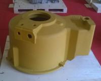 China Resin sand casting, Gray iron castings, housng, case for Cat construction machinery for sale