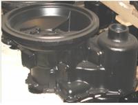 China Resin sand casting, Gray iron castings,  transmission case for industrial vehicles, forklift truck for sale