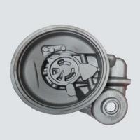 China Resin sand casting, Gray iron castings,  transmission case for industrial vehicles, forklift truck for sale