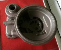 China Resin sand casting, Gray iron castings,  transmission case for industrial vehicles, forklift truck for sale
