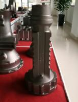 China OEM Service Available Cast Iron Parts Axle Arm For Forklift Truck for sale