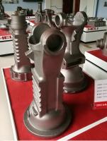 China OEM Service Available Cast Iron Parts Axle Arm For Forklift Truck for sale