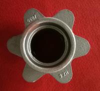 China Cast Iron Parts,  Sand Casting,  Steering Wheel Housing For  Construction Machinery Parts for sale