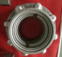 China Cast iron parts,  Sand casting, iron castings ,  brake hub for forklift truck for sale