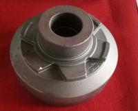 China Cast iron parts,  Sand casting, iron castings ,  brake hub for forklift truck for sale