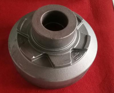 China Sand Casting Cast Iron Parts Brake Hub For Forklift Truck Industrial Vehicles for sale