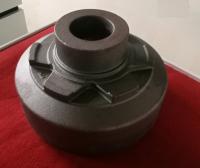 China Cast iron parts,  Sand casting, iron castings ,  brake hub for forklift truck for sale