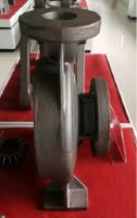 China Cast Iron Parts,  Sand Castings ,  Pump Body  For Automobiles, Agricultural Machinery for sale
