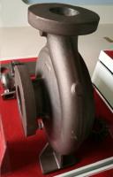 China Cast iron parts,  sand castings ,  pump body  for automobiles, for forklift truck for sale