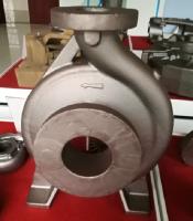China Cast iron parts,  sand castings ,  pump body  for automobiles, for forklift truck for sale