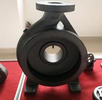China Cast iron parts,  sand castings ,  pump body  for automobiles, for forklift truck for sale