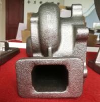 China Pump Casting Cast Iron Parts For Automobiles, Agricultural Machinery for sale