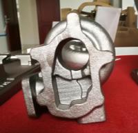 China Pump Casting Cast Iron Parts For Automobiles, Agricultural Machinery for sale