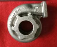 China Pump Casting Cast Iron Parts For Automobiles, Agricultural Machinery for sale