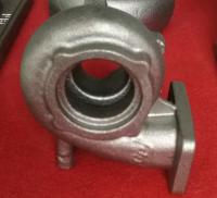 China Pump Casting Cast Iron Parts For Automobiles, Agricultural Machinery for sale