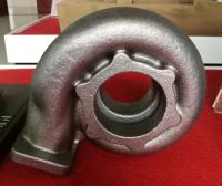 China Pump Casting Cast Iron Parts For Automobiles, Agricultural Machinery for sale