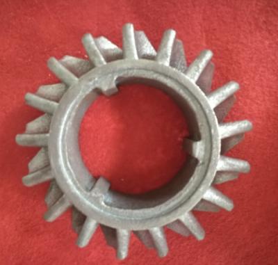 China Cast Iron Parts,  Sand Castings ,  Axle Housing  For Forklift , Agricultural Machinery for sale