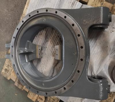 China OEM Service Cast Iron Parts Casting Connector For Rail Transit Machinery for sale
