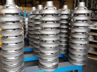 China Small Casting Cast Iron Parts For Automobiles / Industrial Vehicles for sale