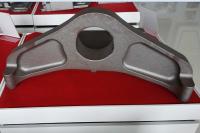 China Cast Iron Custom Machined Parts Link For Construction Rail Transit Machinery for sale