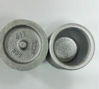 China Truck parts, sand casting, machining parts ,  casting- piston for forklift truck for sale