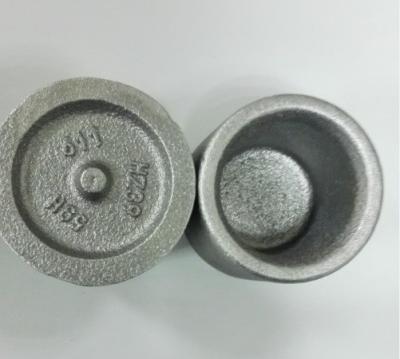China Truck parts, sand casting, machining parts ,  casting- piston for forklift truck for sale