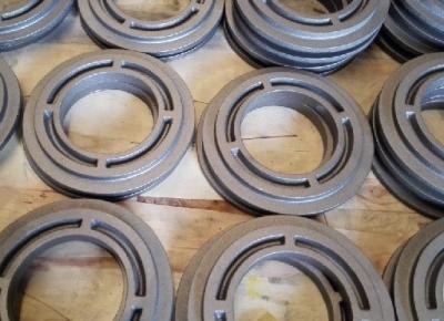 China Cast iron parts,  sand castings ,  small castings  for  forklift truck for sale