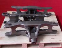 China Truck Parts,  Machining Parts , Casting- Steering Axle For Forklift Truck for sale