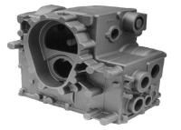 China Agricultural Machinery Lost Foam Castings Housing With Small Machining Allowance for sale
