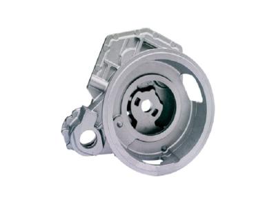 China Iron Casting Tor Con Case Smooth Surface With Shot Blasting Surface Treatment for sale