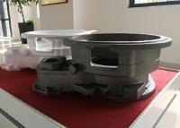 China Iron Casting Tor Con Case Smooth Surface With Shot Blasting Surface Treatment for sale