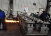 China Construction Machinery Lost Foam Casting Transmission Housing With Accurate Dimension for sale