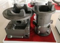 China Lost Foam Castings Transmission Housing For Forklift With Finish Painting for sale