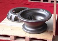 China Custom Agricultural Farm Machinery Parts Spacer Wheel IATF16949 Certificate for sale