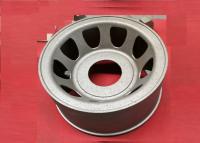 China Sand Casting Farm Machinery Parts Wheel Hub With Finish Painting for sale