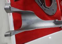 China Accurate Dimension Advanced Cast Products Agricultural Machinery Support for sale