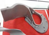 China Agricultural Sand Casting Farm Machinery Part With Various Casting Technology for sale