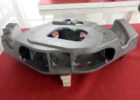 China Resin Sand Casting Farm Machinery Parts OEM Service Available for sale